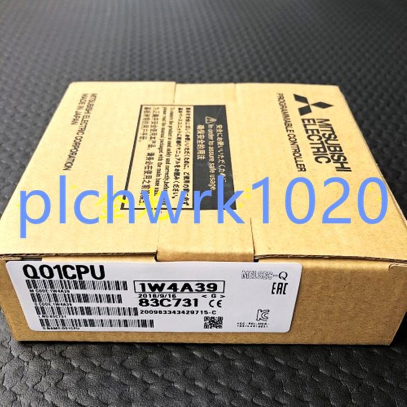 1 件 全新盒裝 三菱q系列cpu模塊 q01cpu | PChomeUSA 海外代購