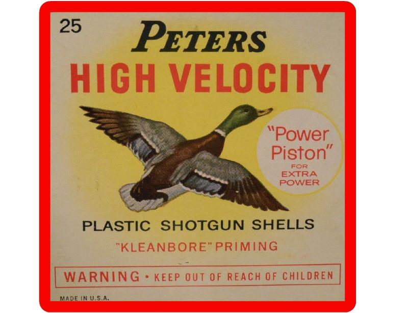 peter shot槍殼彈匣冰箱/工具箱/槍櫃/磁鐵 | PChomeUSA 海外代購