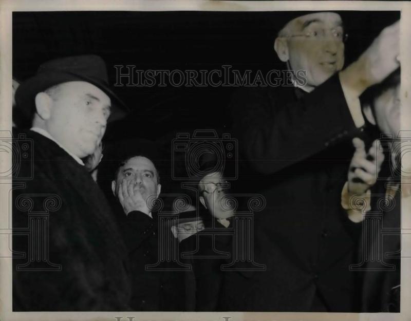 1938 press picture laguardia mayor,紐約市長-nea19329 | PChomeUSA 海外代購