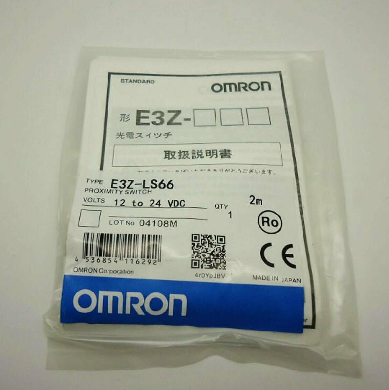 1件 全新 歐姆龍e3z Ls66 E3zls66傳感器 免運 Pchomeusa 海外代購