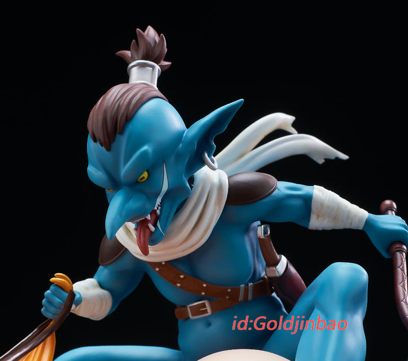 txs studio goblin樹脂雕像 已塗裝預購 h25cm 動畫女孩馬t.x.s | PChomeUSA 海外代購