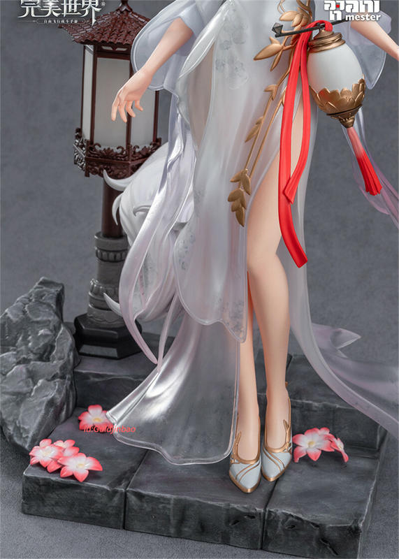 ani studios 影城完美世界 1/4比例 精神樹脂模型預購 led | PChomeUSA 海外代購