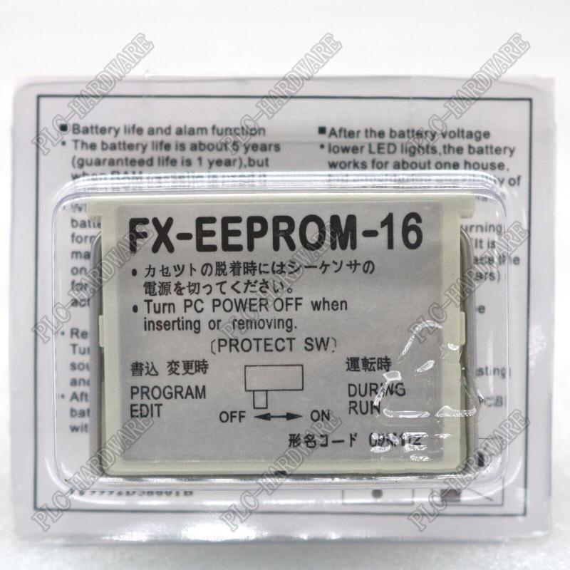 全新三菱plc記憶卡fx-eeprom-16 fxeeprom16 免運 | PChomeUSA 海外代購