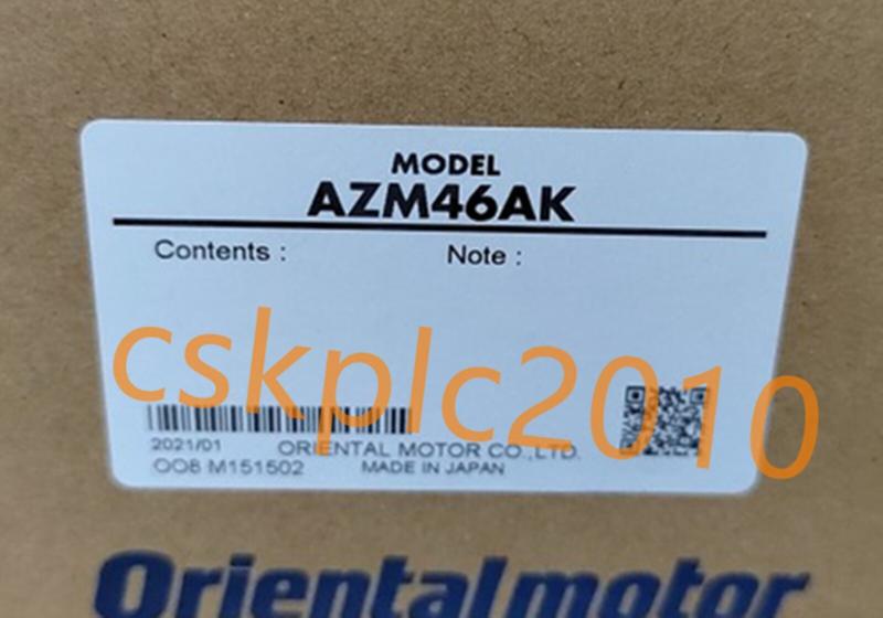 1件 全新 盒裝 東方神通馬達 azm46ak | PChomeUSA 海外代購