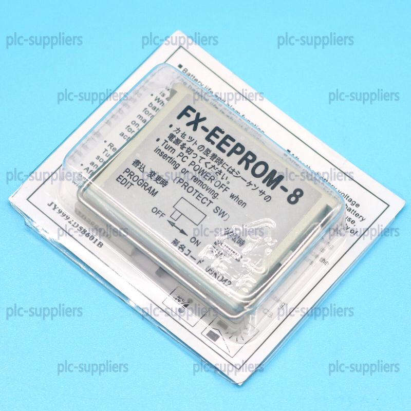 全新mitsubishi fx-eeprom-8記憶卡 fxeeprom8 dhl運輸 | PChomeUSA 海外代購