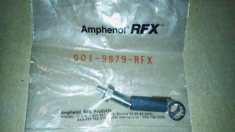 全新密封 npt 901-9879-rfx rf 同軸連接器 | PChomeUSA 海外代購
