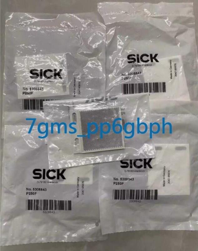 1件 全新sick p250f感應器 反光板/反光鏡頭 | PChomeUSA 海外代購