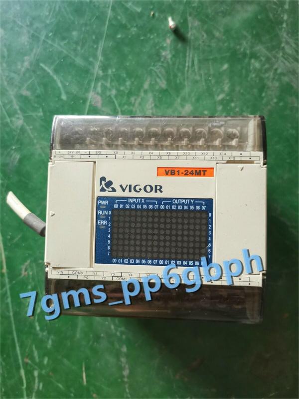 1 件 vigor plc可編程控制器vb1-24mt-d 狀況良好 | PChomeUSA 海外代購