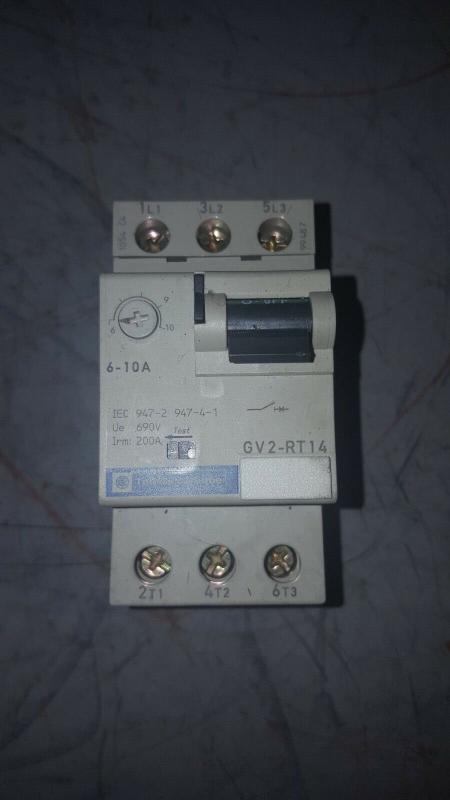 telemecanique斷路器,6-10a,gv2-rt14 | PChomeUSA 海外代購