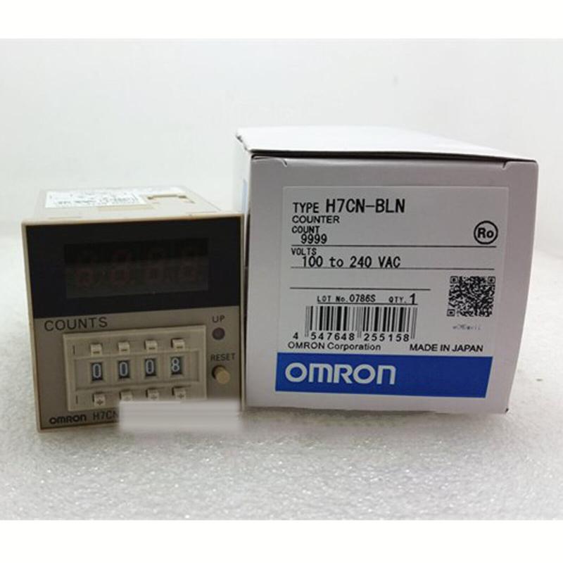 全新 歐姆龍 計數器 h7cn-2 h7h 100-240vac 12-48vdc 免運 | PChomeUSA 海外代購