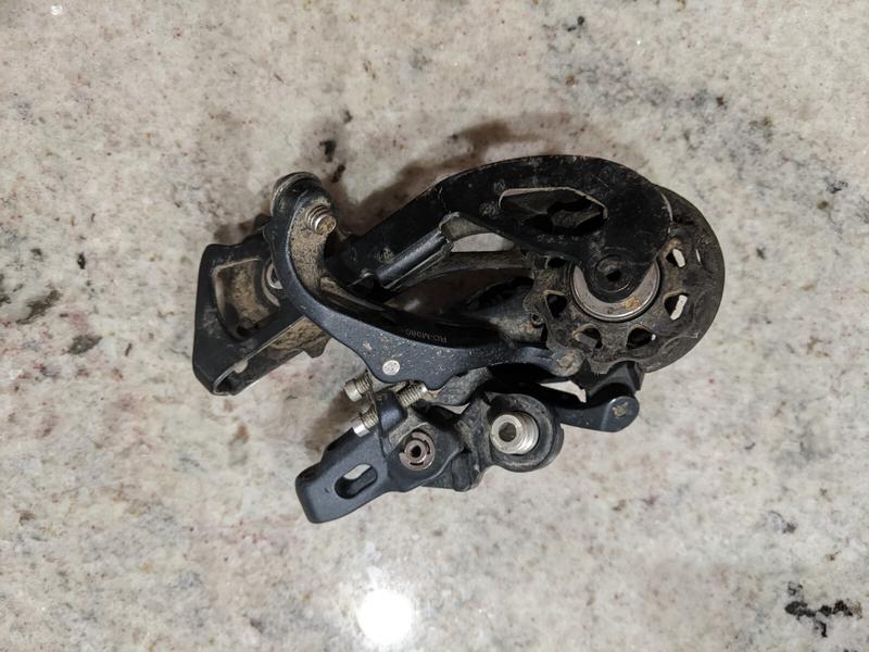 shimano rx rd-m980 後輪變速器, 10速, 碳纖維, mtb自行車 | PChomeUSA 海外代購