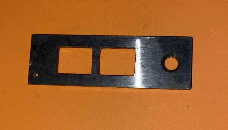 *二手* 267436-1/4-singer plate 盤-用於縫紉機 - 免運* | PChomeUSA 海外代購