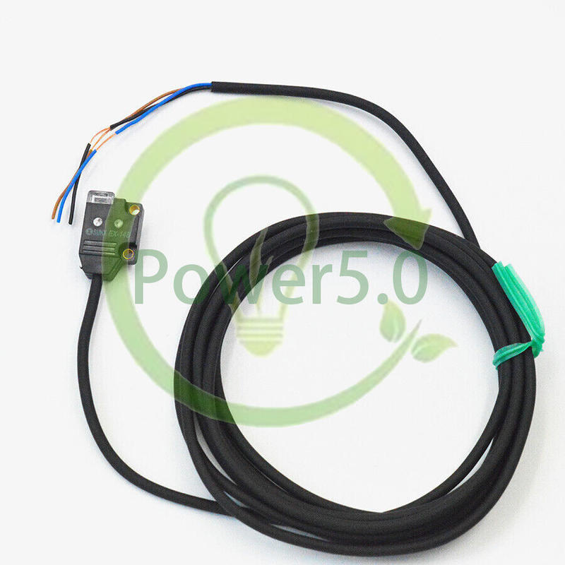 sunx ex-14b 超薄式前傳感 photoelectricsensor photoelectricsensor -2至25mm ...