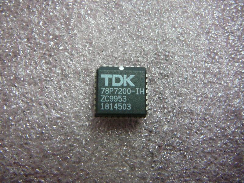 tdk 78p7200-ih ic pcm pcm收發器28pin除錯器**全新** | PChomeUSA 海外代購