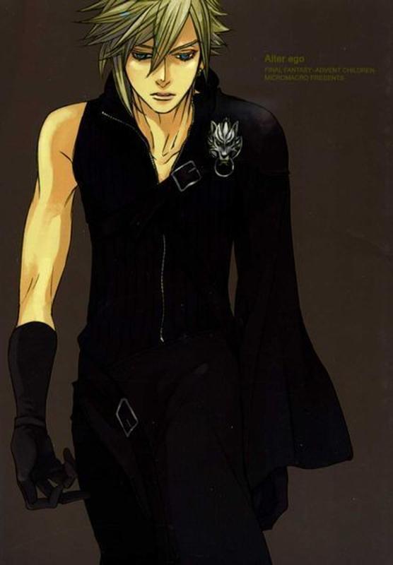 final fantasy最終幻想 vii 7 ac 同人誌( x x cloud) alter mazda | PChomeUSA 海外代購