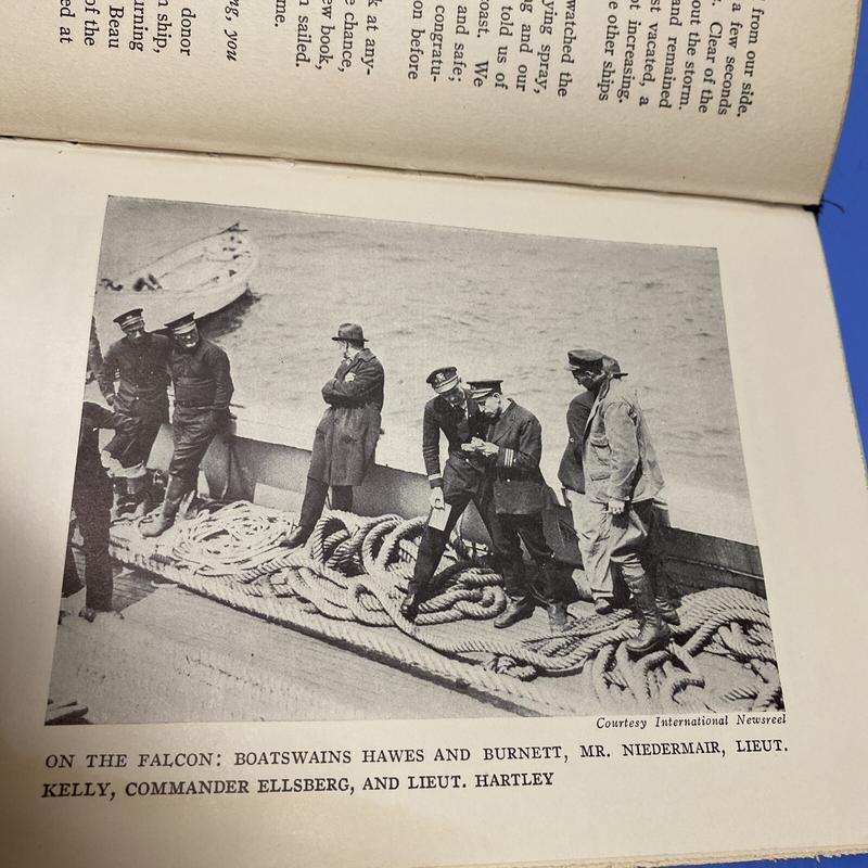 “底部”- an epic (指揮官 edward ellsberg - 1929) (身份證:84314) | PChomeUSA 海外代購