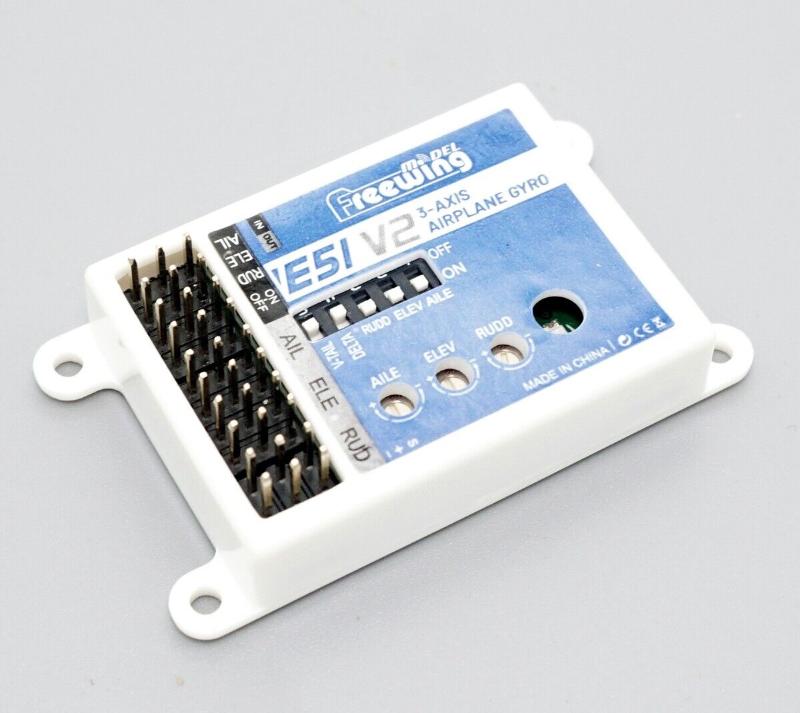 freewing e51 v2 3軸飛行穩定器 陀螺儀 用於遙控飛機 - 免運! | PChomeUSA 海外代購