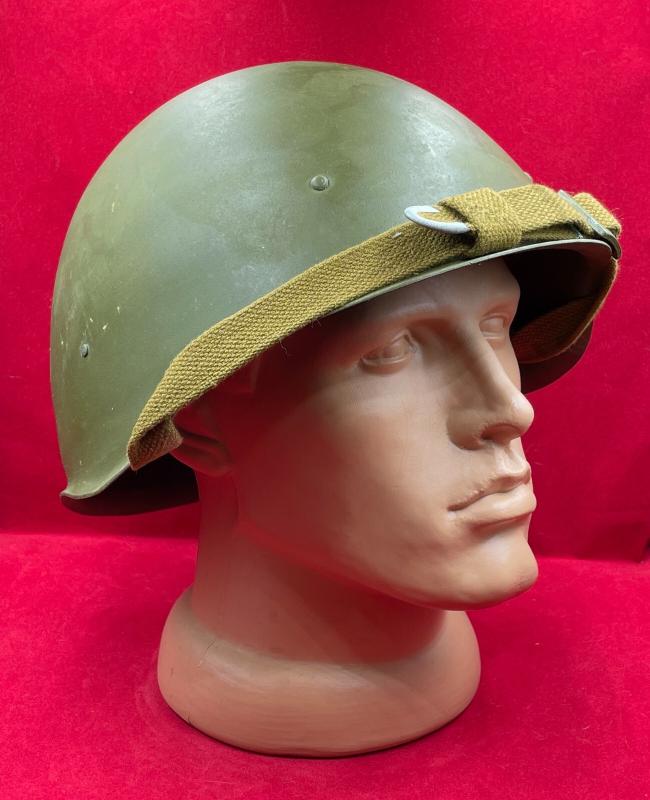 蘇聯ww2 ssh40頭盔1948 軍事蘇聯軍隊鋼鐵新頭盔#3 | PChomeUSA 海外代購