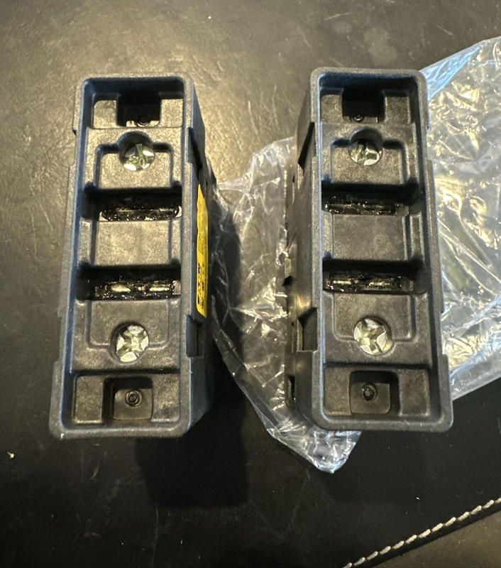 eaton 青曼 tcfh100n 600v 100a cf型保險絲座 (2件裝)*全新* | PChomeUSA 海外代購