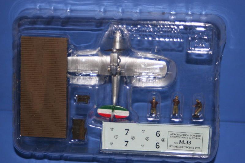 macchi m.33"schneider 獎杯 1925" 1/144 f-toys 日本 | PChomeUSA 海外代購