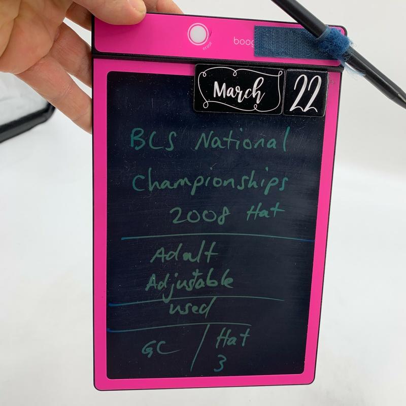 nike bcs 全國冠軍 全新奧爾良 2008 帽子成人可調式100%純棉 | PChomeUSA 海外代購