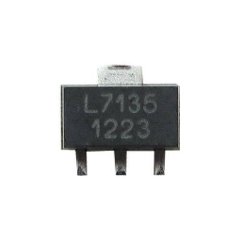 50件 l7135 amc7135恆流350ma 2.7-6v高功率led駕駛ic 全新 | PChomeUSA 海外代購