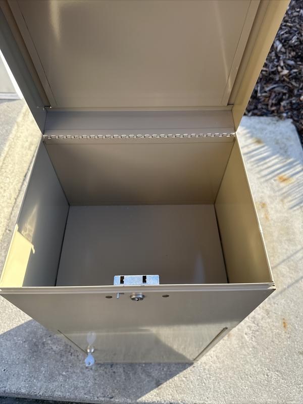 復古金屬零件收納工具櫃 附鑰匙 | PChomeUSA 海外代購