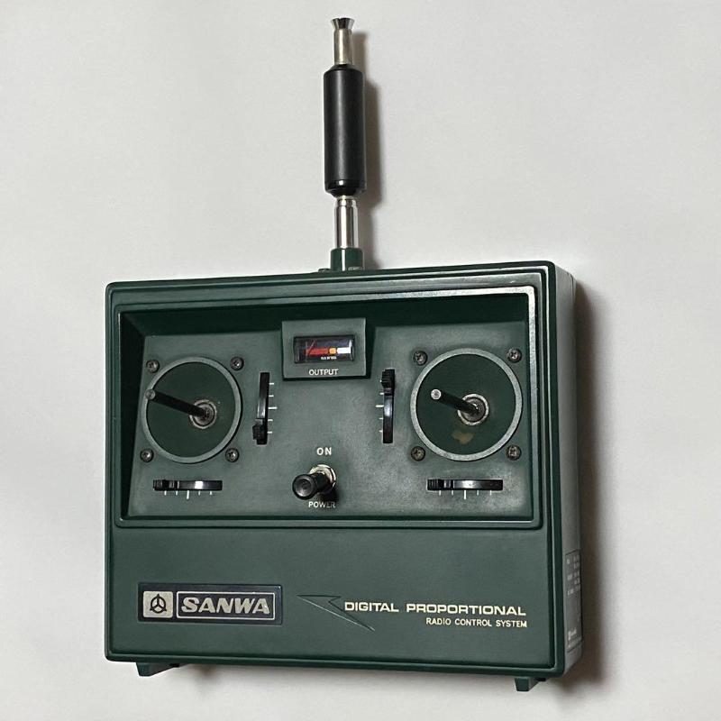sanwa a 4頻道40mhz r / c 日本 | PChomeUSA 海外代購