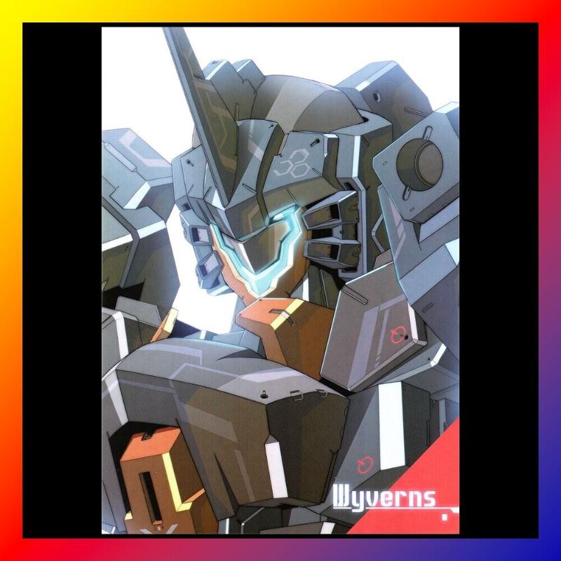 機甲攻擊藝術書 kyoryu mecha 機械設計師 動畫 rf-ex10 / s 機器人 | PChomeUSA 海外代購