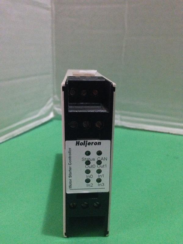 二手holjeron msc-dnt142電機起動器12-24vdc 20ma 5a連接 | PChomeUSA 海外代購