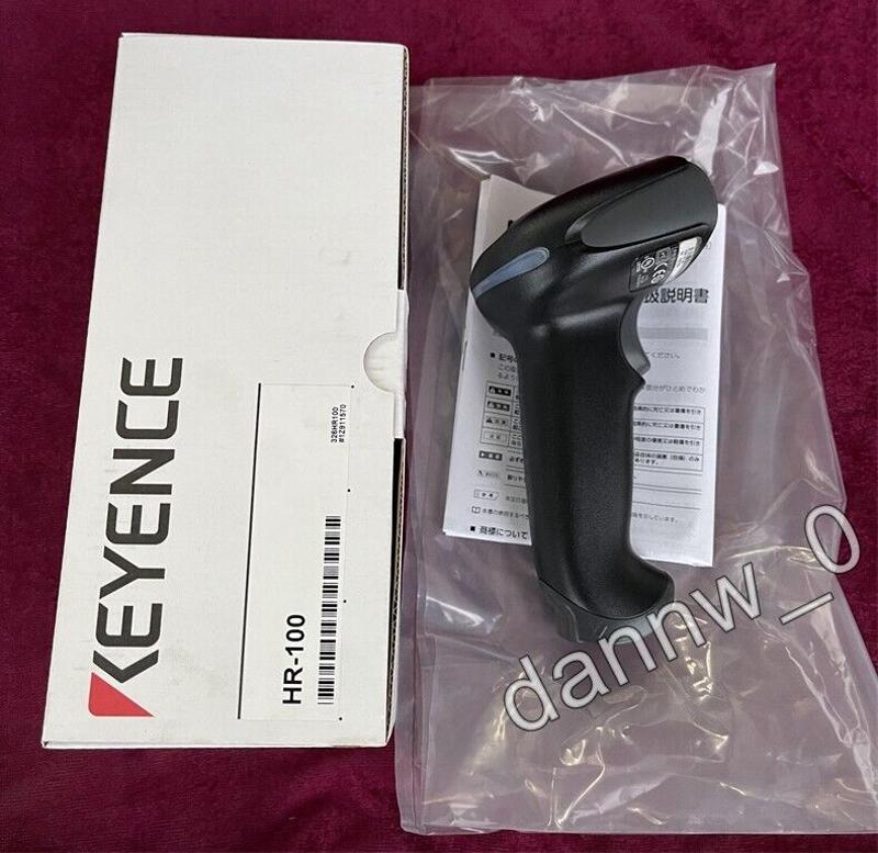 全新 盒裝 keyence hr-100 條碼掃描器 | PChomeUSA 海外代購