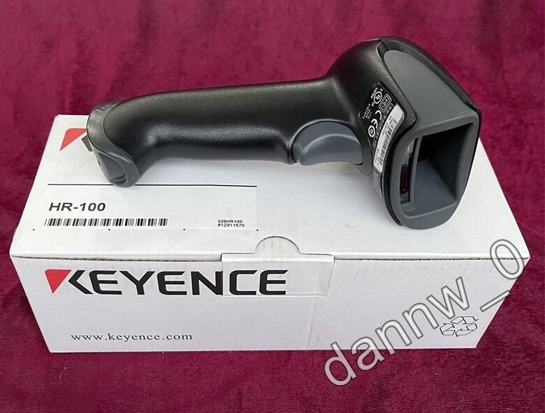 全新 盒裝 keyence hr-100 條碼掃描器 | PChomeUSA 海外代購
