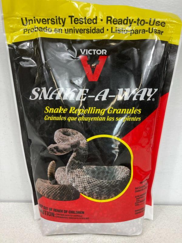 victor snake-a-touch。蛇形蛇形顆粒。 4磅袋。 | PChomeUSA 海外代購