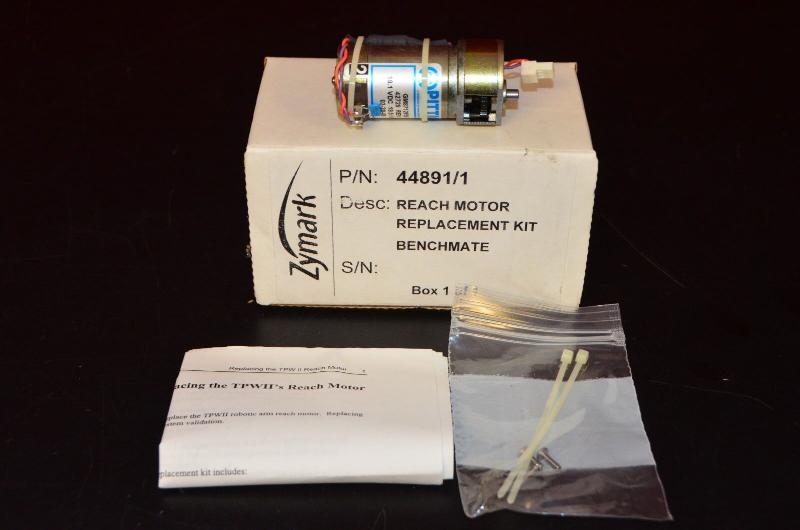 pittman gm8712f507 伸縮齒輪馬達套件 44891/1 用於zymark ii ii / benchmate ...