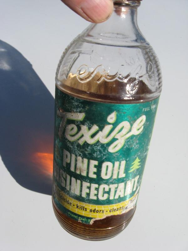 1940-50s texize bottle 附原裝液體 "一瓶中的女僕--電影道具 | PChomeUSA 海外代購