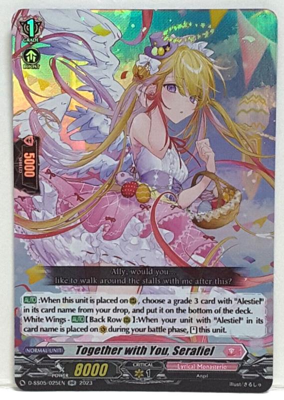 vanguard 一起和you, d d-ss05/025en rr 奈亞瑪娜 | PChomeUSA 海外代購