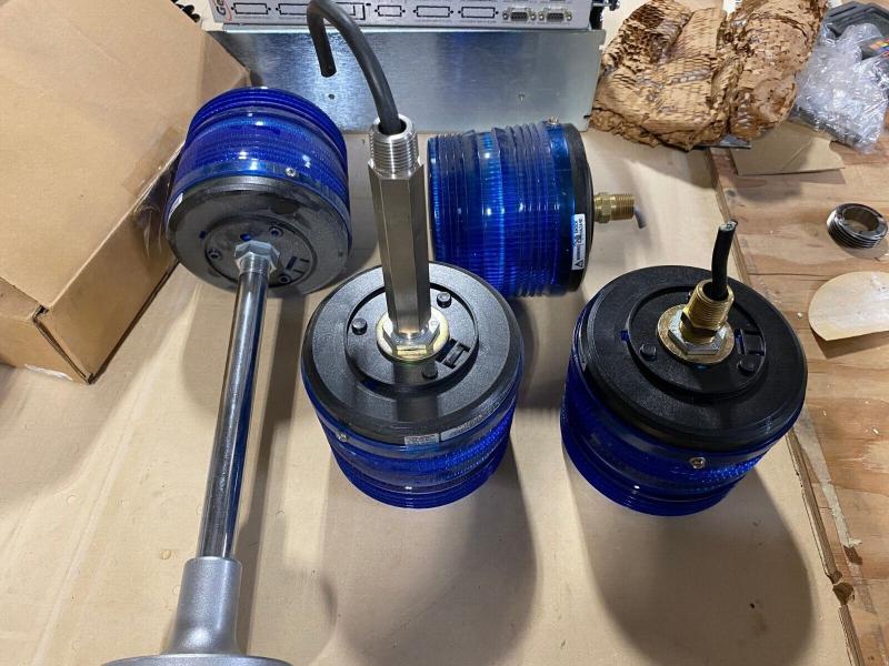 patlite lu5-e-b led-單元藍色24v-dc燈模組 | PChomeUSA 海外代購