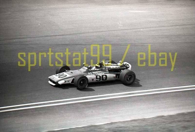 喬治·斯奈德 #90 @ 1970 usac bobby ball 150 pir - 復古賽車負角 | PChomeUSA 海外代購