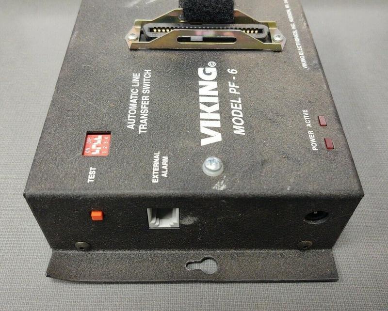 維京pf-6功率殺沌捲路系統自動線路傳輸開關rj21x | PChomeUSA 海外代購