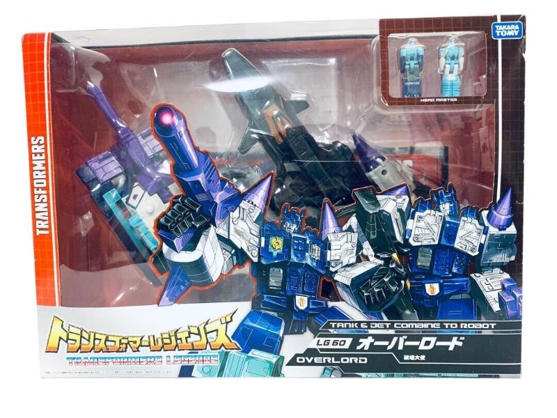 變形金剛 傳奇 lg 60 overlord hobby toy 動作公仔 2018 takara tomy | PChomeUSA 海外代購