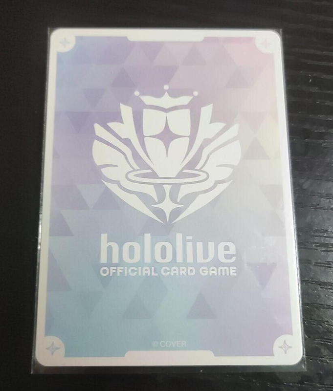 hololive ocg blooming radiance 快特修城 hbp01-006 sec tcg tcg 2024 | PChomeUSA 海外代購