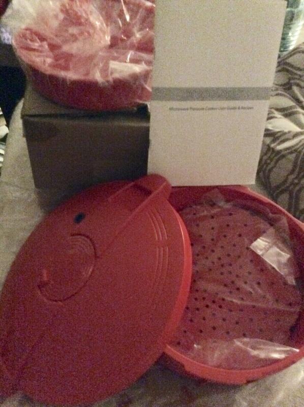 全新盒裝 prepology 4.5 qt微波爐壓力鍋 | PChomeUSA 海外代購