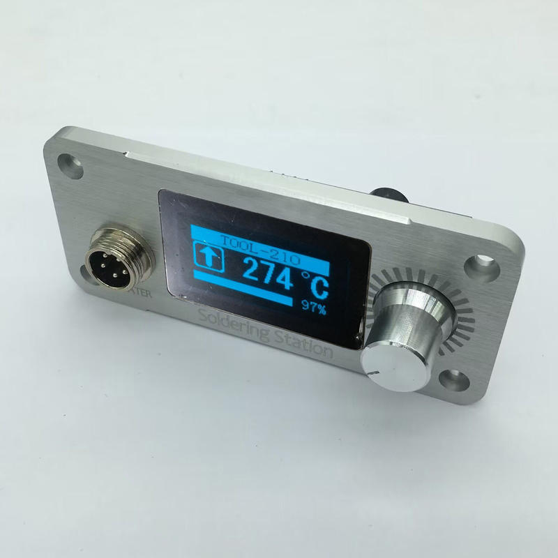 焊台控制面板 用於jbc c210 烙鐵頭更換diy | PChomeUSA 海外代購