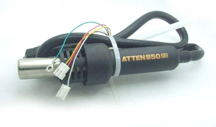 ac 220v熱風槍手把加熱器 用於jgsdf at852d at850b 850d焊台 | PChomeUSA 海外代購