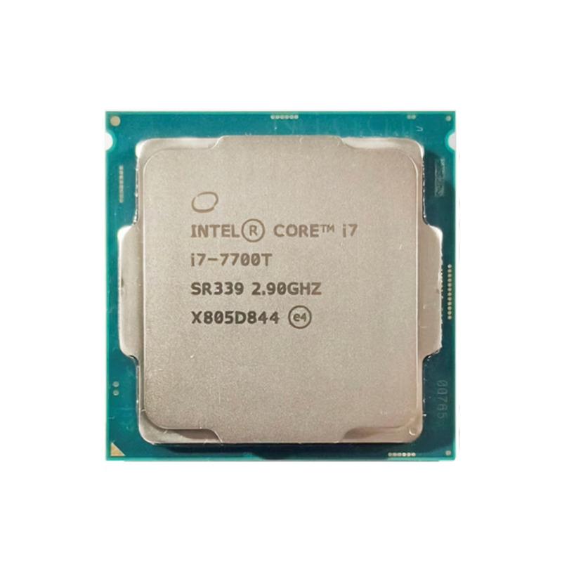 intel core i7 7700t 2.90ghz 四核cpu處理器 sr339 fclga1151 socke | PChomeUSA 海外代購