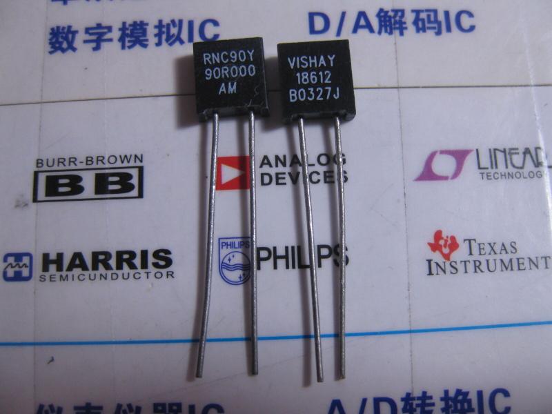 1x rnc90y 90r000 amvishay rnc90系列金屬箔電阻器y008990r0000am0l | PChomeUSA 海外代購