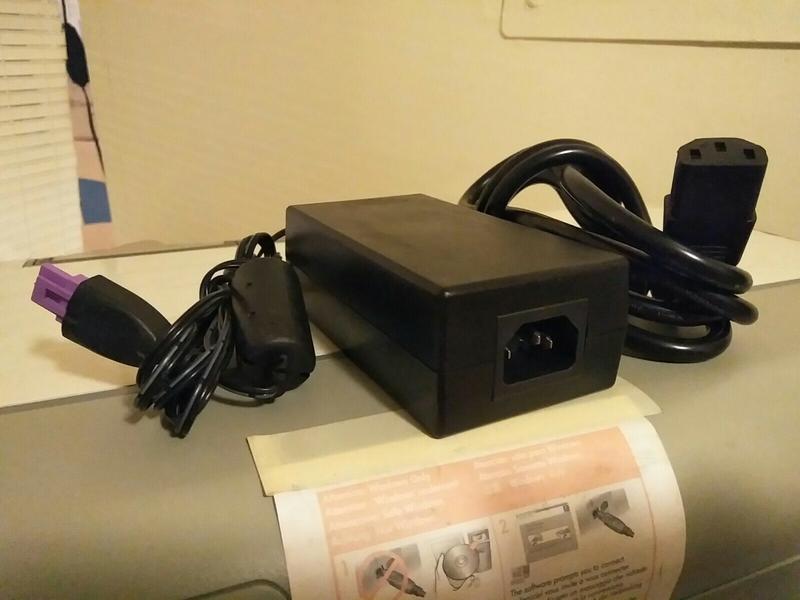 hp photosmart d7360印刷機 .從未使用.墨水相關的錯端。 已售4零件依實物為主。 | PChomeUSA 海外代購