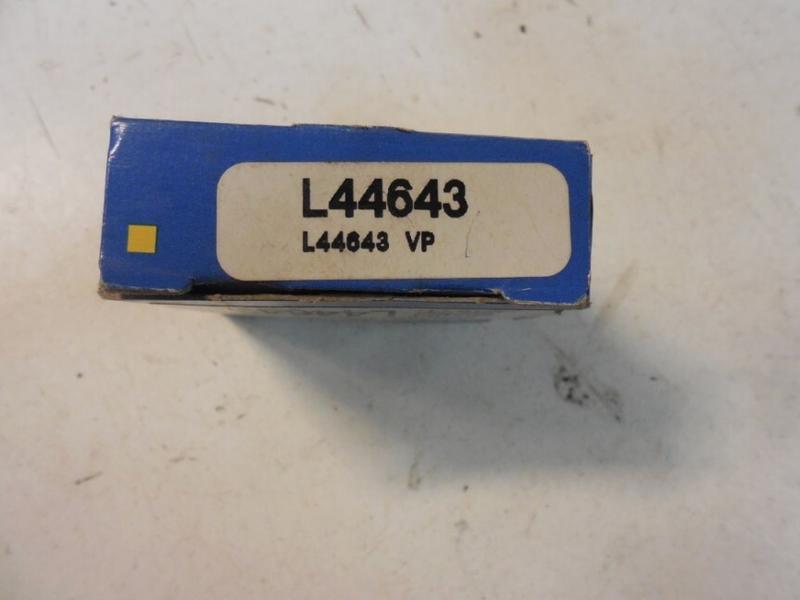 錐形滾輪軸承 - 錐體-h/d卡車 l44643 skf | PChomeUSA 海外代購