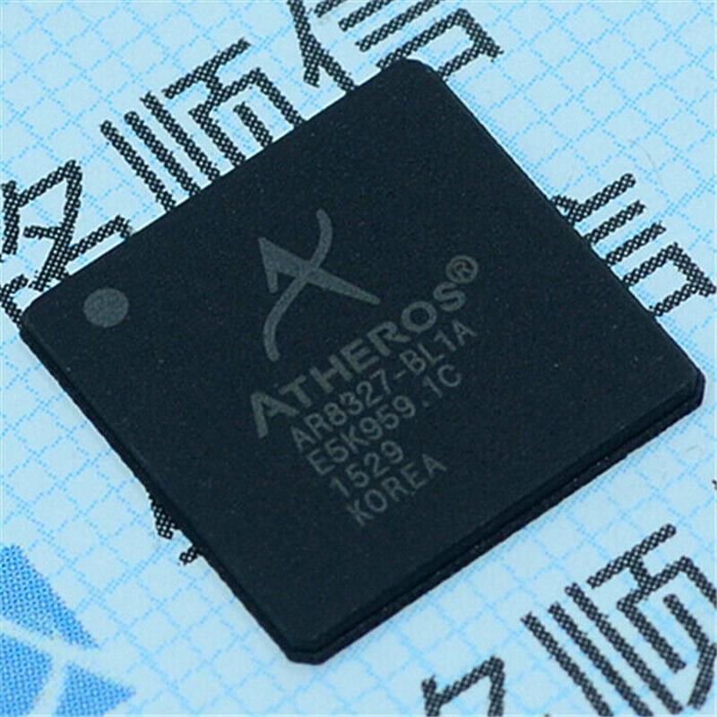 1件 ar8327-bl1a qfn-148 qfp qfp128 ic晶片無線網絡處理器 | PChomeUSA 海外代購