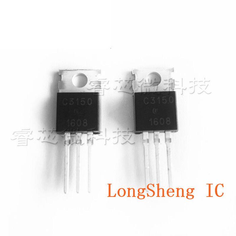 50件 功率npn晶體管2sc3150 c3150 to-220 vceo = 800v ic = 3a pc=50w | PChomeUSA ... 50件 功率npn晶體管2sc3150 c3150 to-220 vceo = 800v ic = 3a pc=50w | PChomeUSA ...